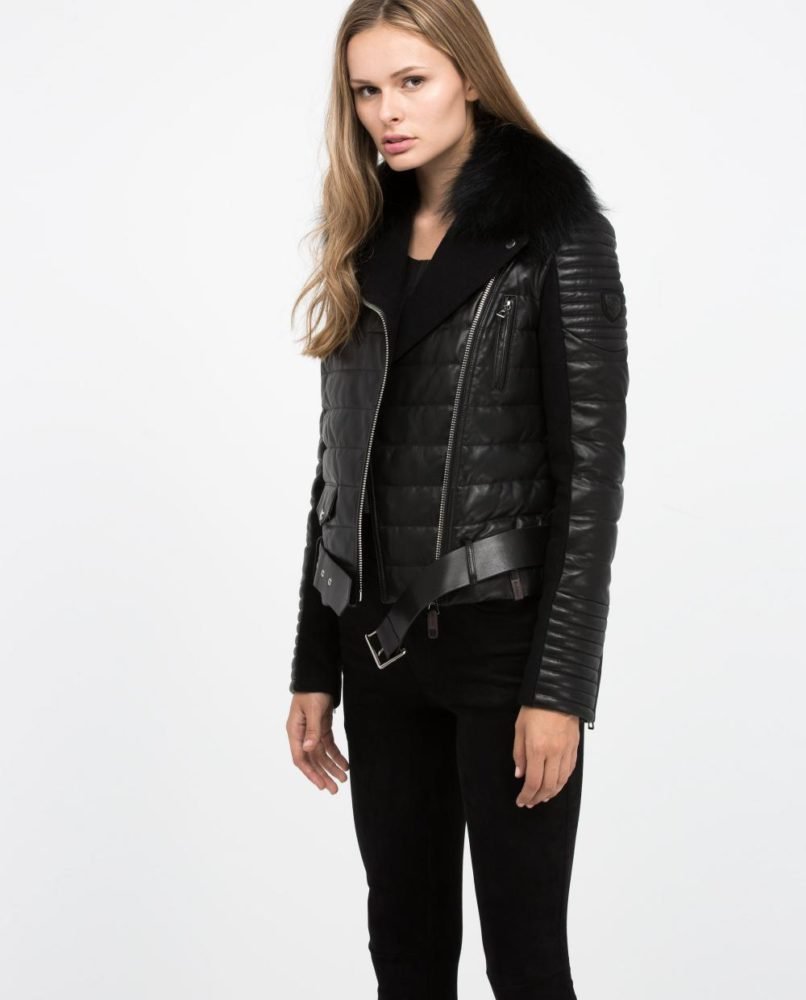 How to Shop for a Leather Jacket