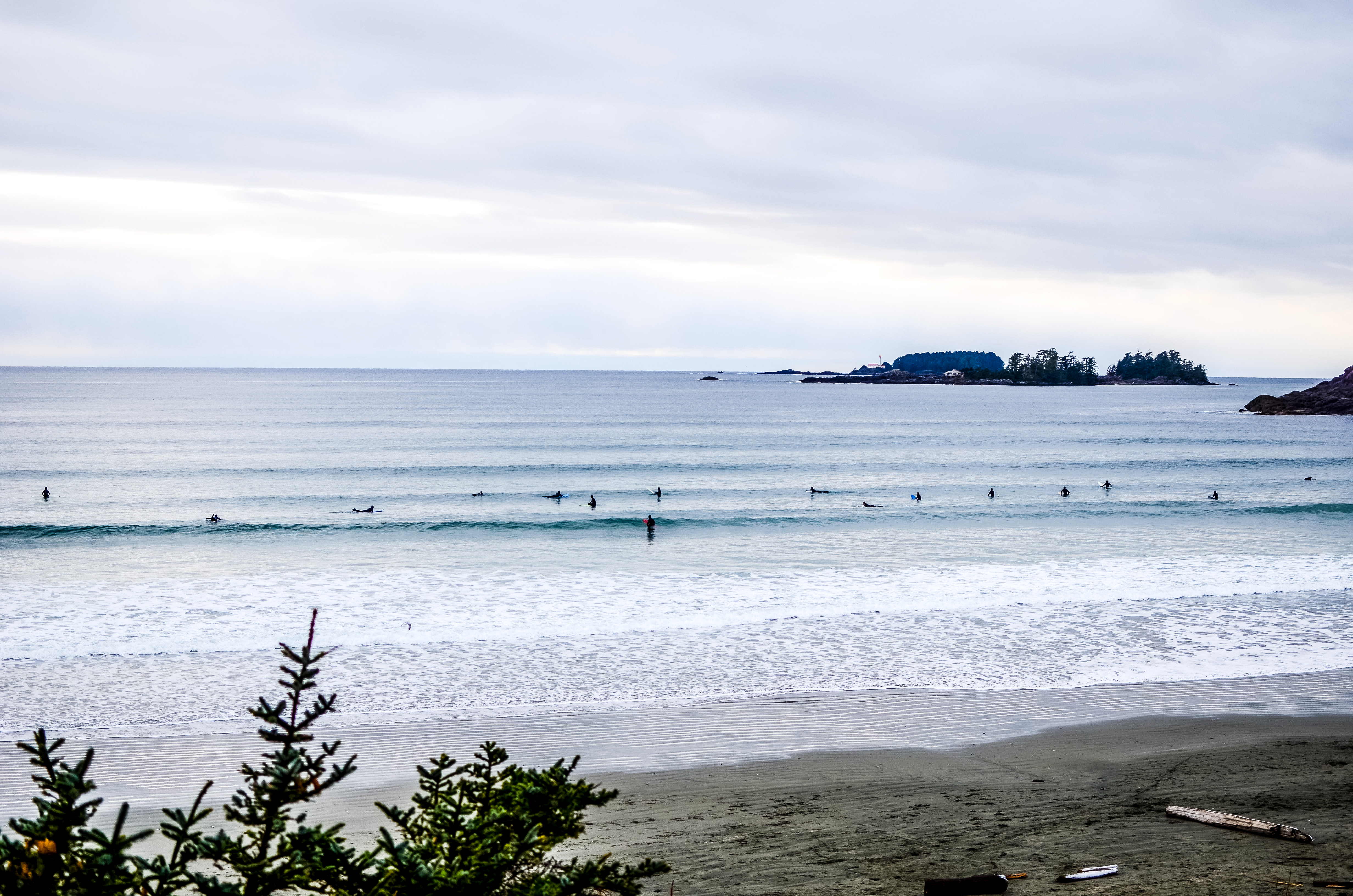 Escape to Long Beach Lodge in Tofino
