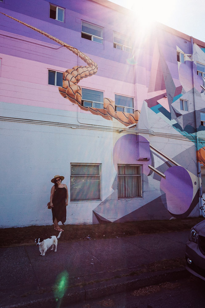 Spend a Sunday at the Vancouver Mural Festival