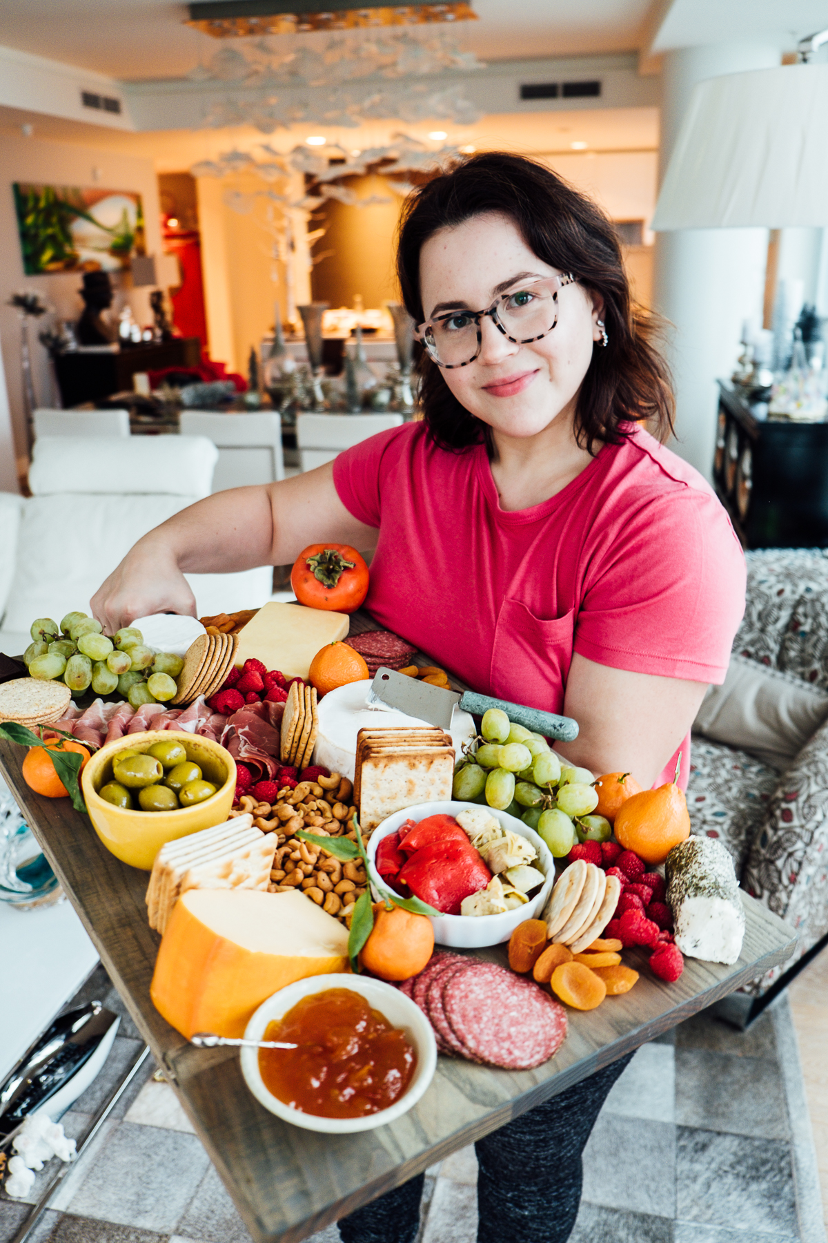 How To Make An Epic Cheese Board