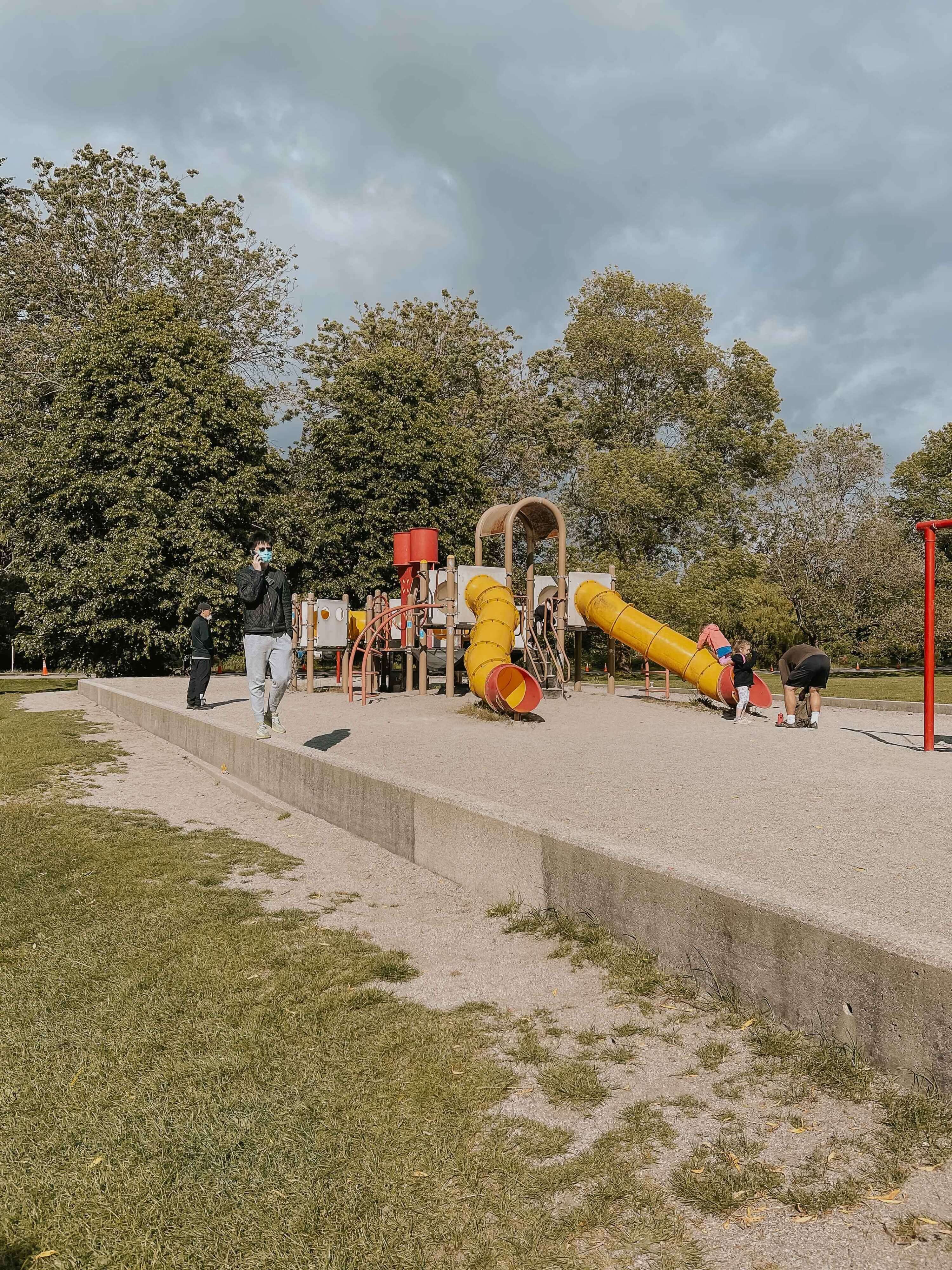 The Best Playgrounds for Kids in Vancouver