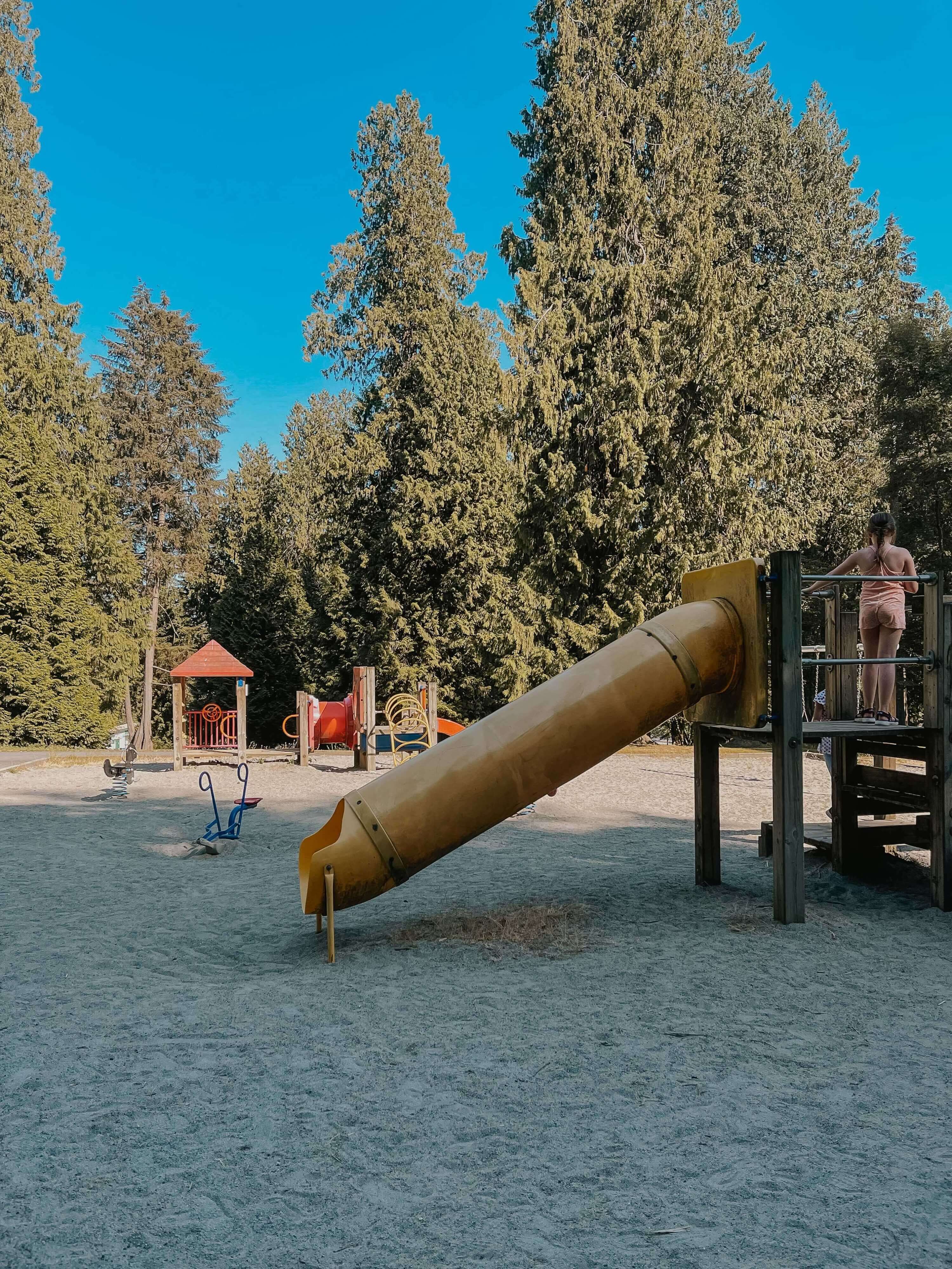 The Best Playgrounds for Kids in Vancouver